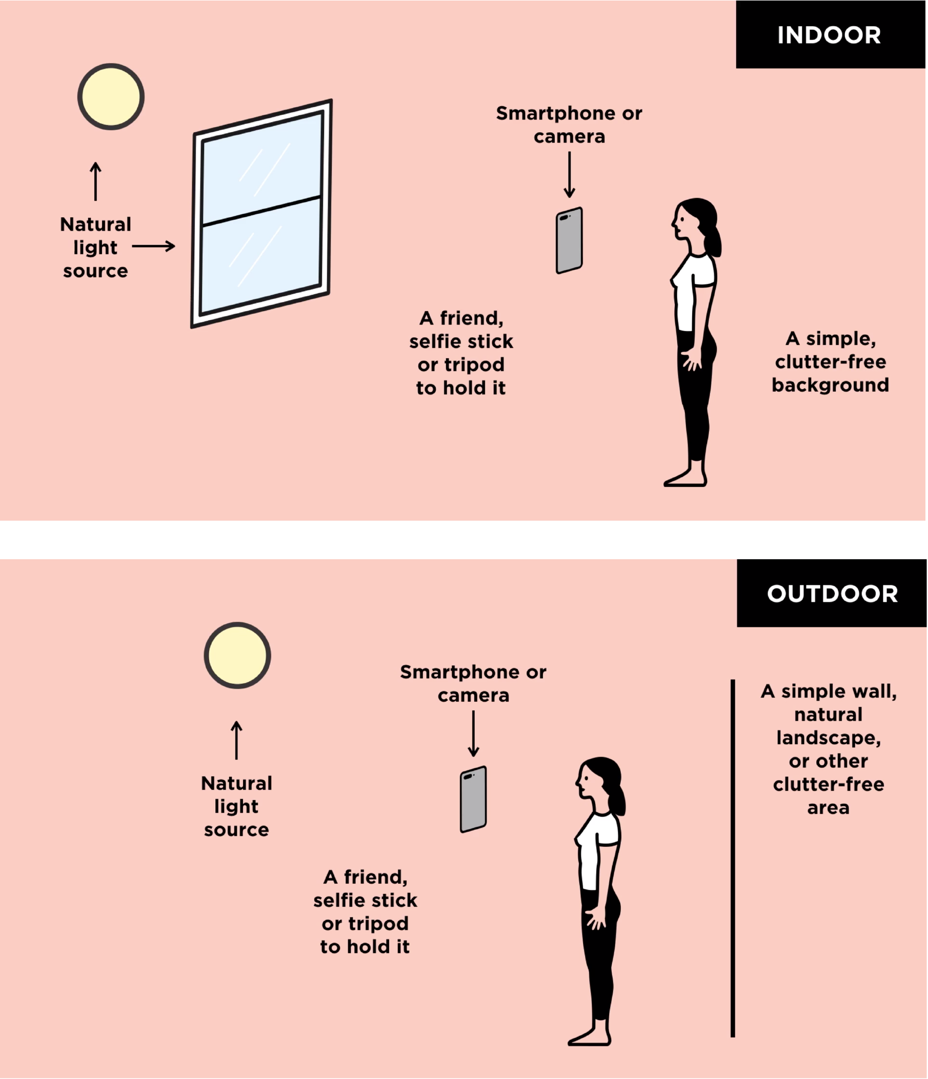 How to Take Your Own Professional Headshot: A 5-Step Guide | Career ... How to Take Your Own Professional Headshot: A 5-Step Guide | Career ...